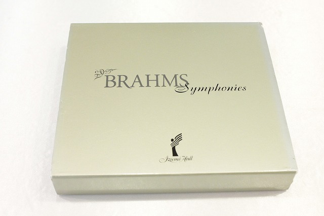 Yahoo!オークション - P13 高関健＆大阪センチュリー響 ブラームス交響...