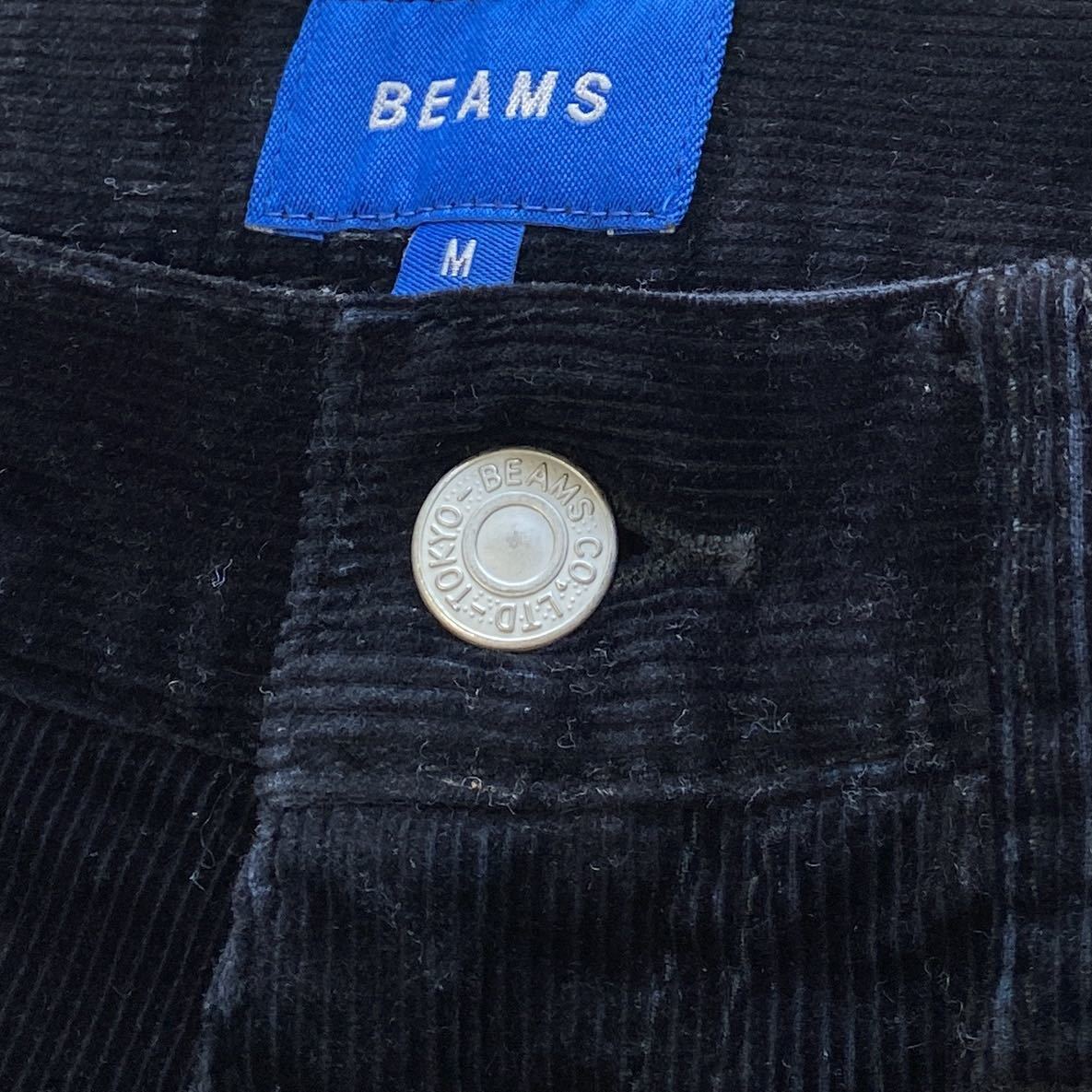 Yahoo!オークション - 9436 美品 BEAMS ビームス ストレッチ 快適 ワイ...