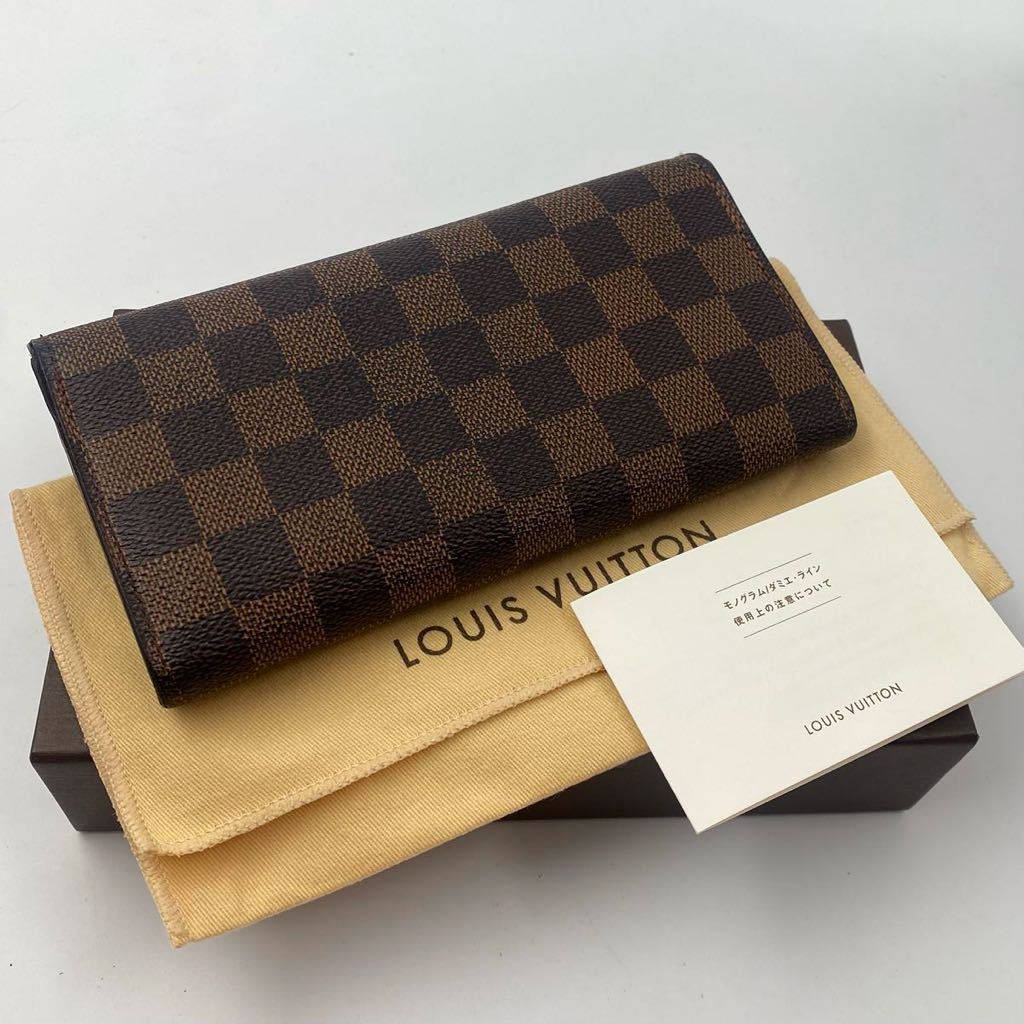 Yahoo!オークション - H532【ほぼ極美品】LOUIS VUITTON ルイヴィトン ...
