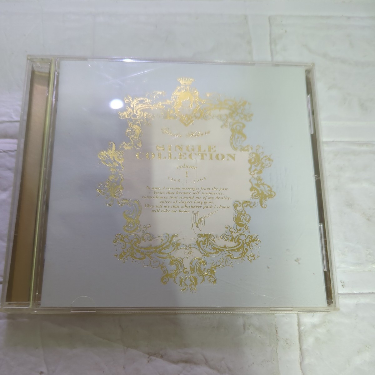Yahoo!オークション - Utada Hikaru SINGLE COLLECTION VOL.1