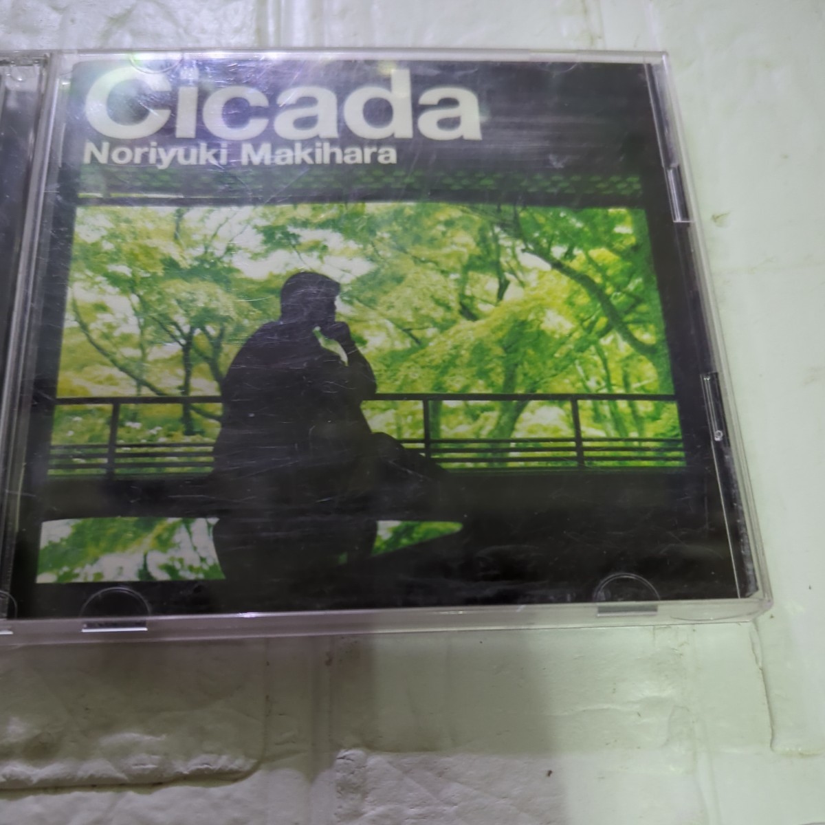 Yahoo!オークション - 槙原 敬之 CicaDa ミニシングル付