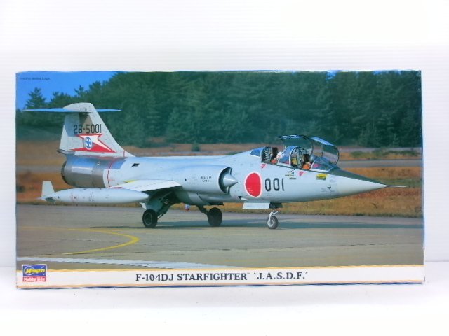 ハセガワ 1/48 F-104 DJ スターファイター 航空自衛隊 キット 2500-413(日本)｜売買されたオークション情報、yahooの商品情報をアーカイブ公開 - オークファン ...