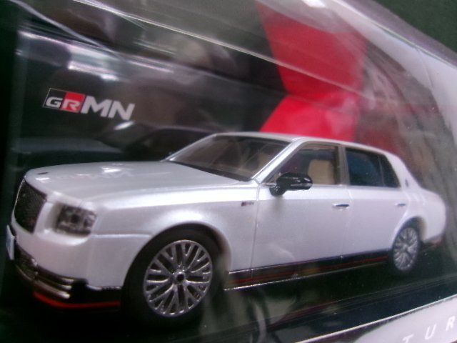 非売品 特注品 1/43 トヨタ GRMN センチュリー ホワイト 2255-114(乗用車)｜売買されたオークション情報、yahooの商品情報をアーカイブ公開 - オークファン（aucfan ...