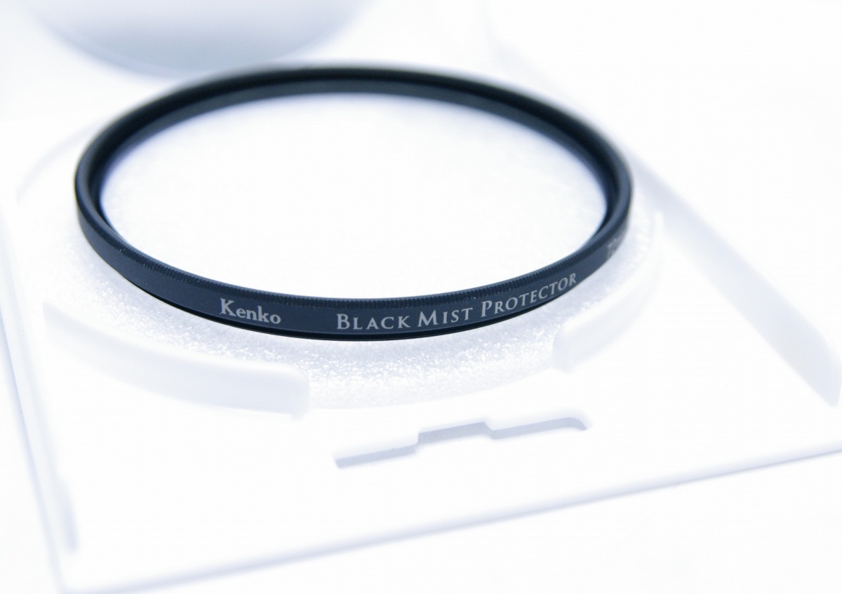 日本代購代標第一品牌【樂淘letao】－1* kenko ブラックミストプロテクター 72mm BLACK MIST PROTECTOR 中古 美品 ケンコー フィルター