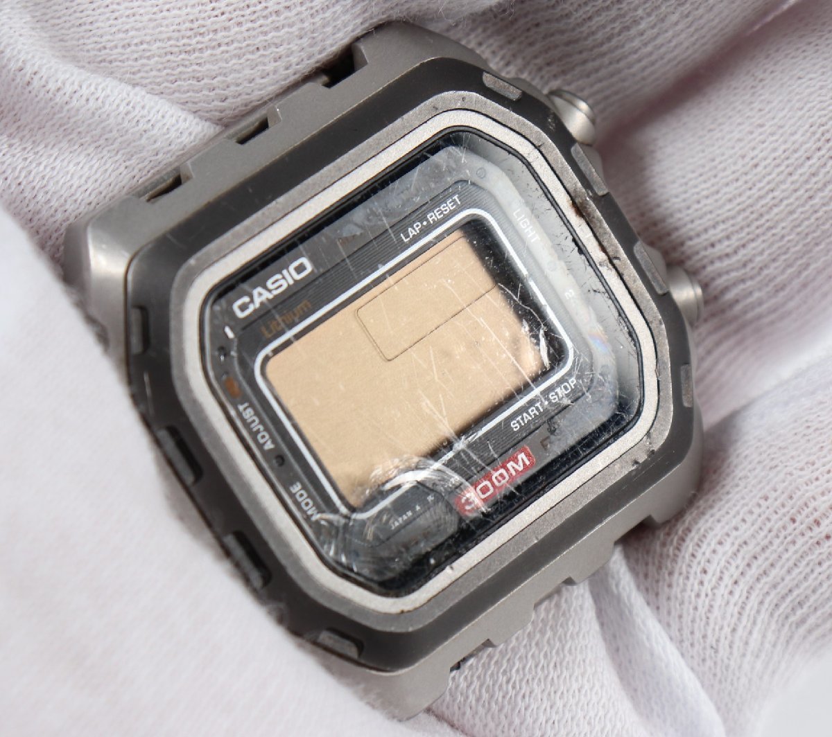 Yahoo!オークション - 【ジャンク品】CASIO カ Yahoo!オークション - 【ジャンク品】CASIO カ