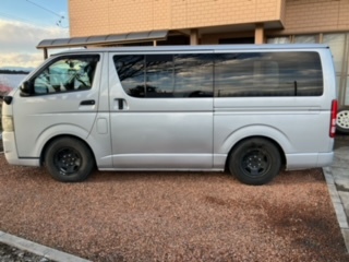 Yahoo!オークション - KDH206 ハイエース ディーゼル 4WD