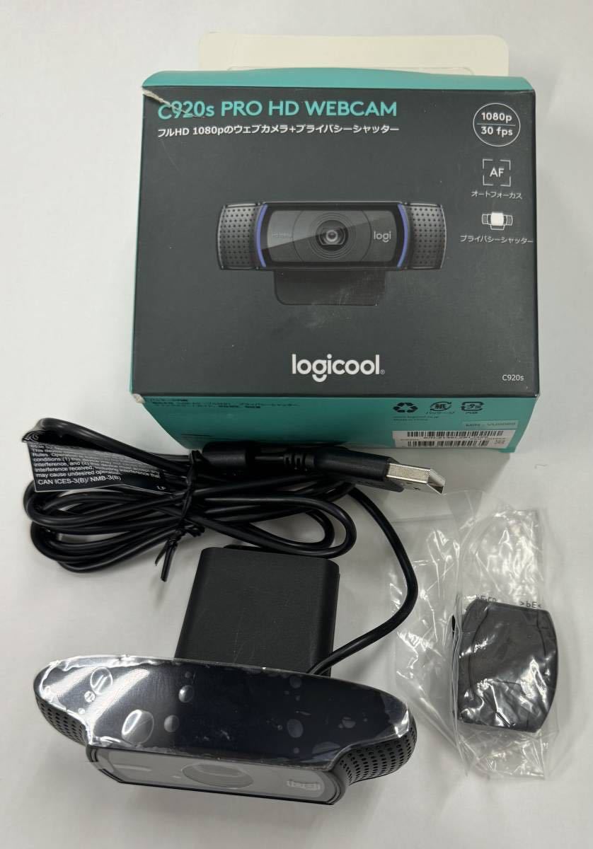 Yahoo!オークション - ほぼ未使用 ロジクール logicool Pro Webcam C92...
