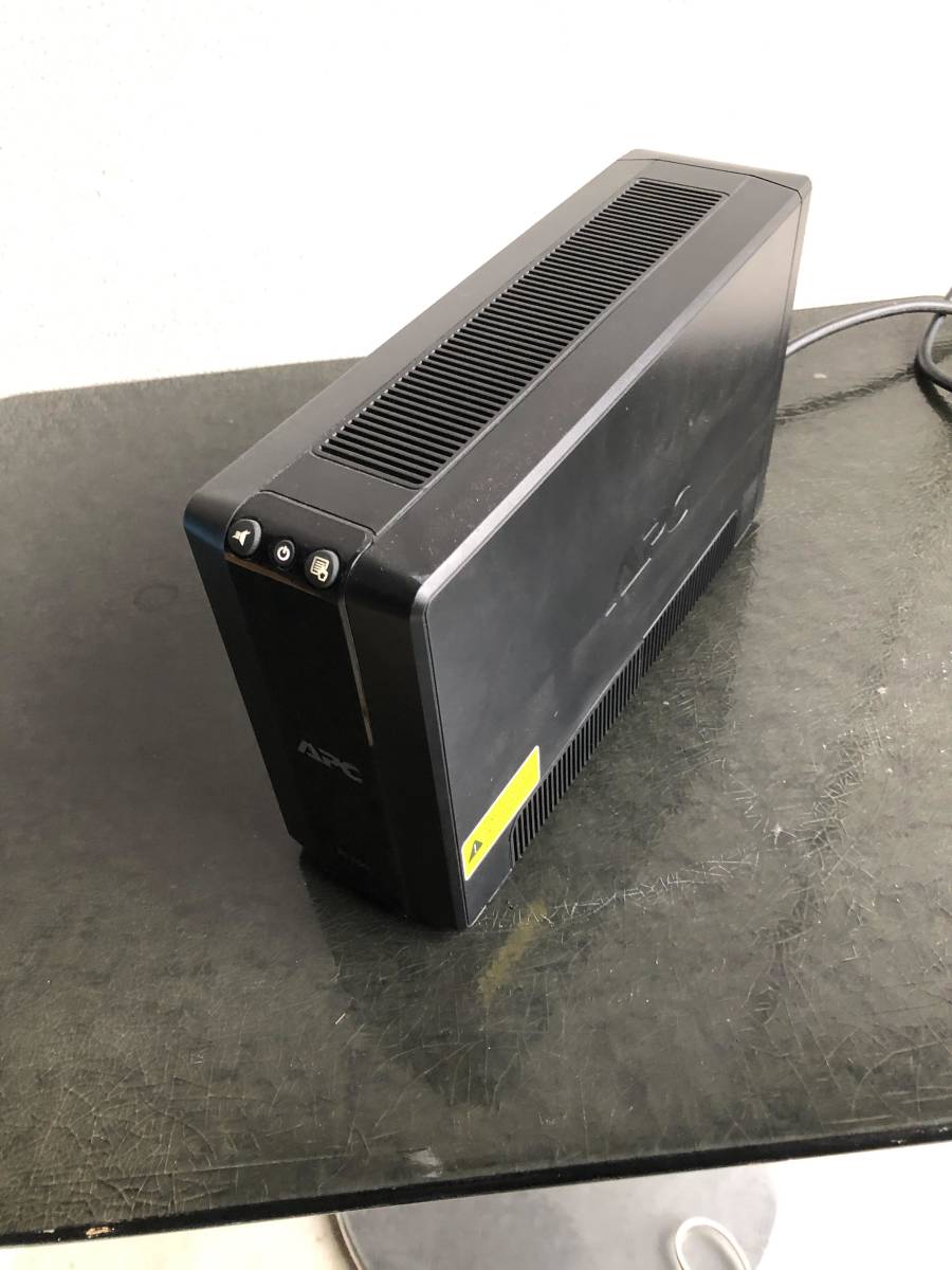 Yahoo!オークション - d448 APC 無停電電源装置 UPS BR400G-JP RS550G-...