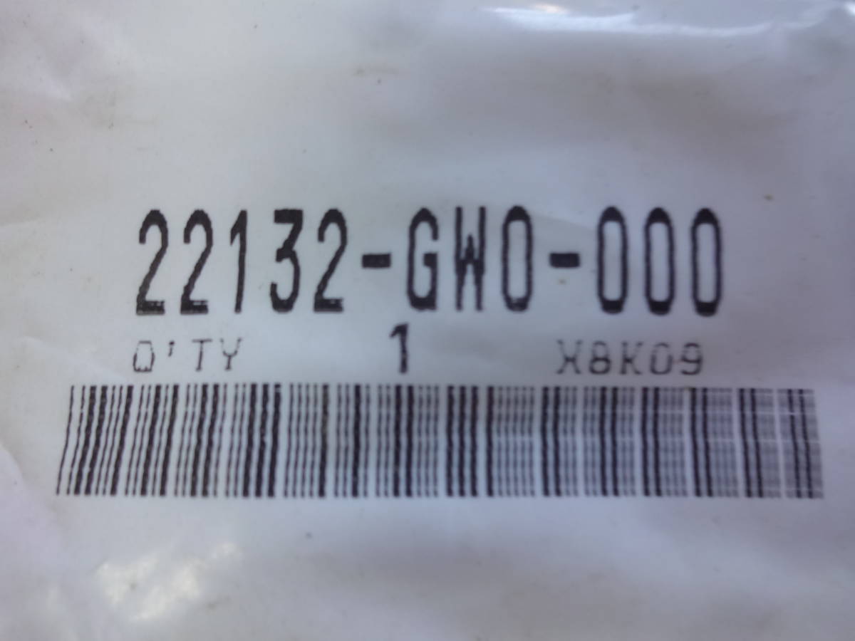 Yahoo!オークション - ホンダ 純正 dio ディオ スライドピース 22132-G...