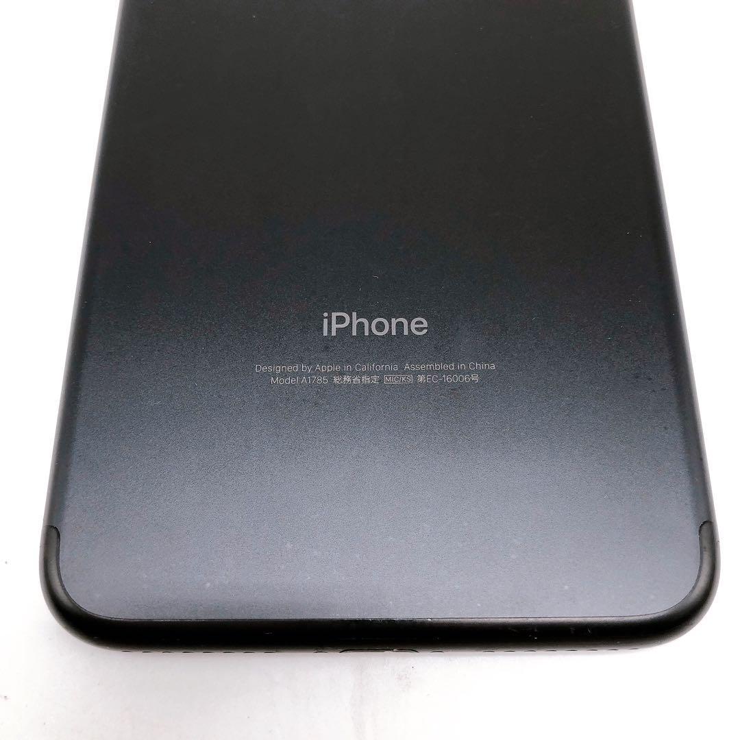 Yahoo!オークション - iPhone7 Plus A1785(MN6F2J/A) ブラック 128G DO...