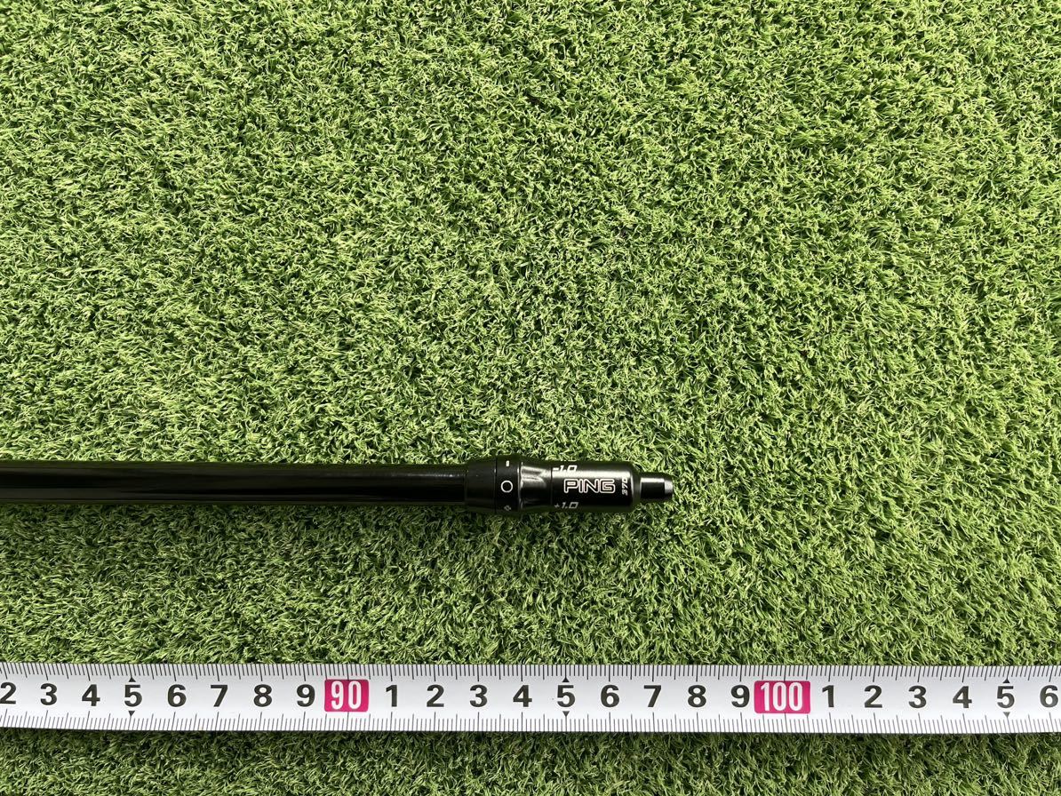 Yahoo!オークション - ALTA J CB ブラック ピンG430 / UT6 (30°)純正...