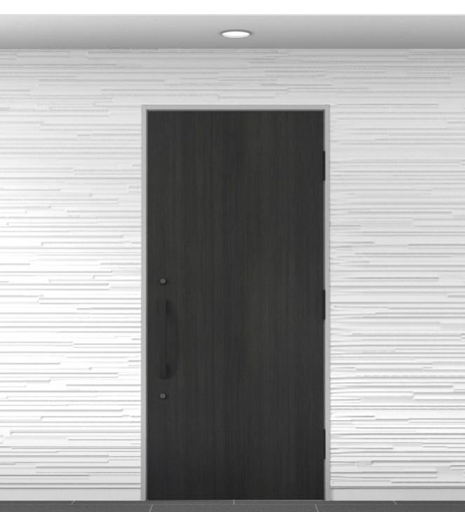 Yahoo!オークション - ダイノックシート 3M FW-044DR 玄関ドアリフォー...