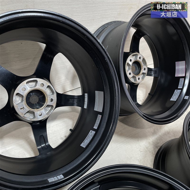 日本代購代標第一品牌【樂淘letao】－フェアレディZ Z34等 鍛造 ADVAN Racing GT アドバンGT 19インチ 9.5J/10J +30 +35 5H114.3 ホイール 4 ...