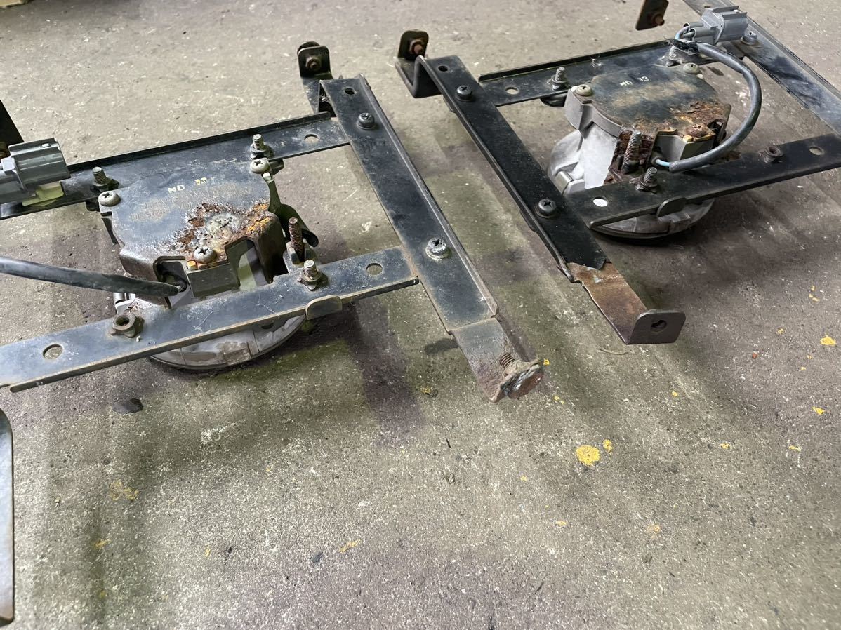 Yahoo!オークション - ホンダ エレメントYH2 純正FOGランプ