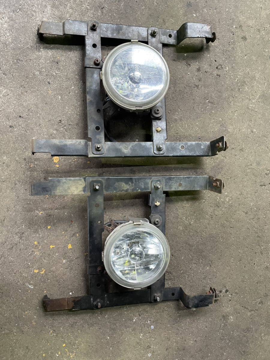 Yahoo!オークション - ホンダ エレメントYH2 純正FOGランプ