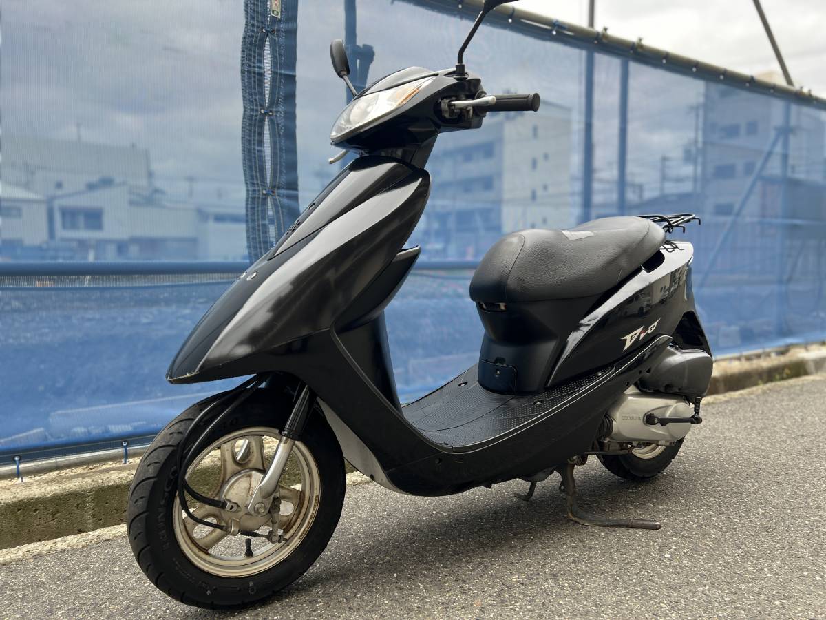 Yahoo!オークション - HONDA DIO AF62 実動 神戸