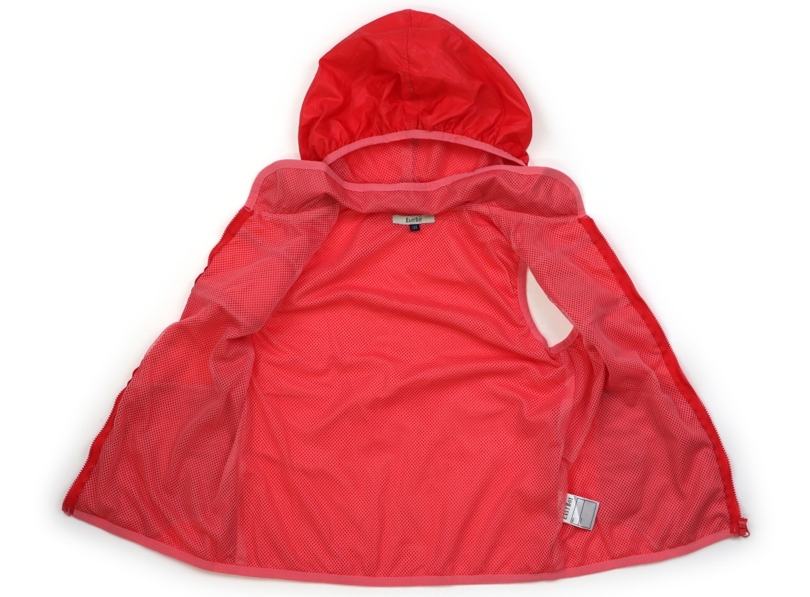 Yahoo!オークション - イーストボーイ EASTBOY ベスト 130サイズ 女の...