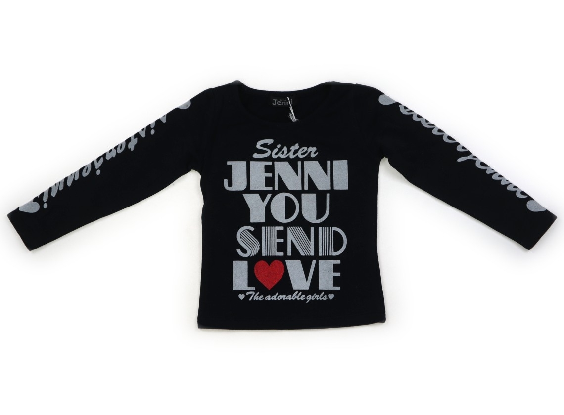 Yahoo!オークション - ジェニィ JENNI Tシャツ・カットソー 100サイズ ...
