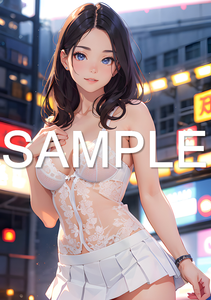 Yahoo!オークション - 一点物 NO.863【A4サイズ 美女ポスター】高画質...