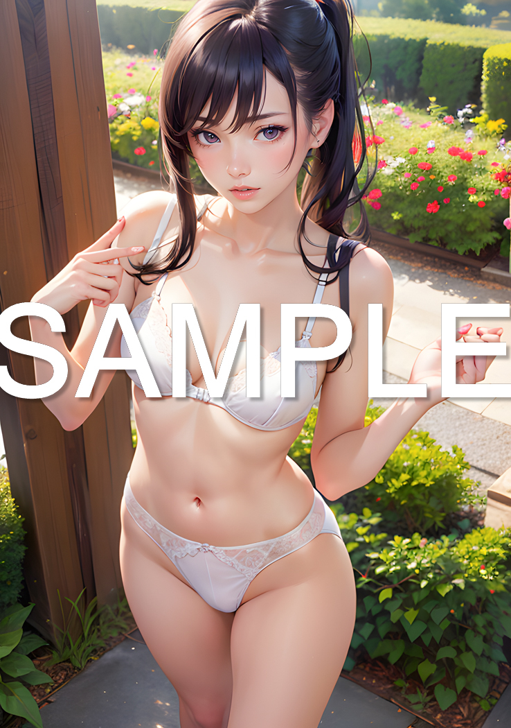 Yahoo!オークション - 一点物 NO.896【A4サイズ 美女ポスター】高画質...