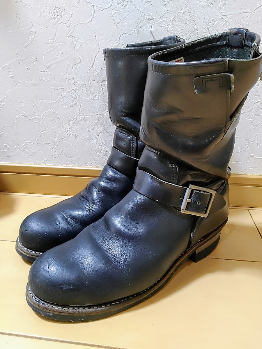 Yahoo!オークション - 格安スタート レッドウィング 2268 9D ジャンク