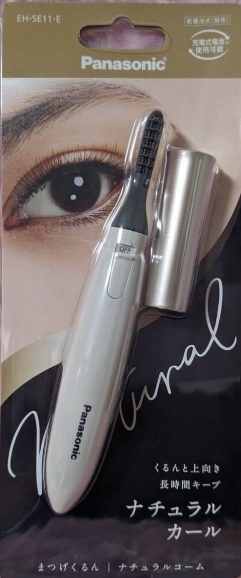 Yahoo!オークション - 送料無料 まつげくるんEH-SE11 E ホットビューラ...
