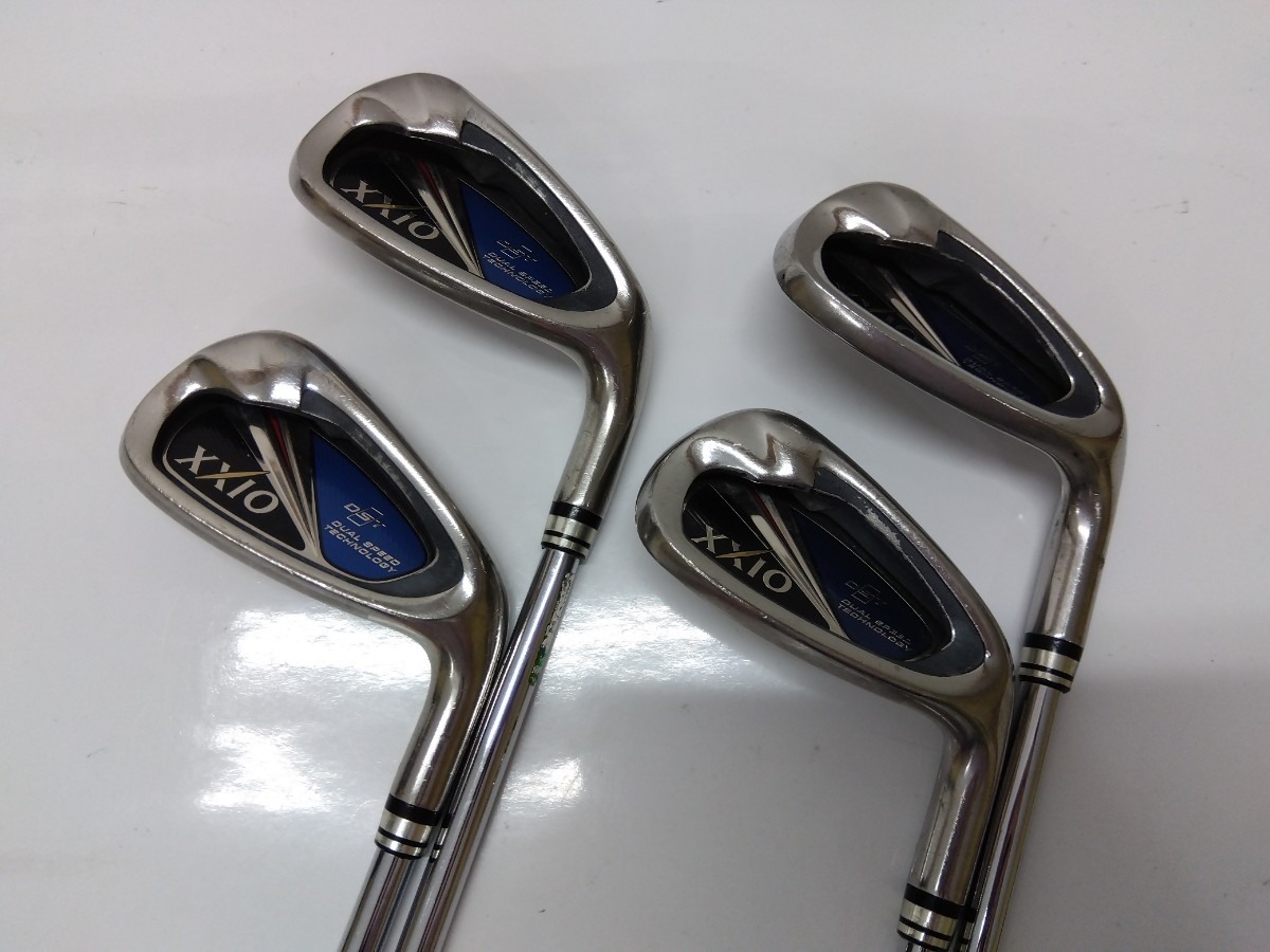 Yahoo!オークション - DUNLOP ダンロップ XXIO8(6 7 8 9)セット flex R...