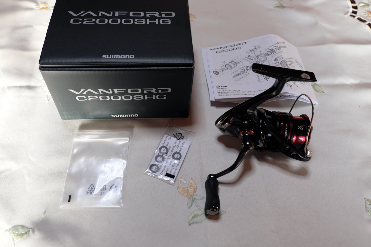 Yahoo!オークション - 20 ヴァンフォード C2000SHG