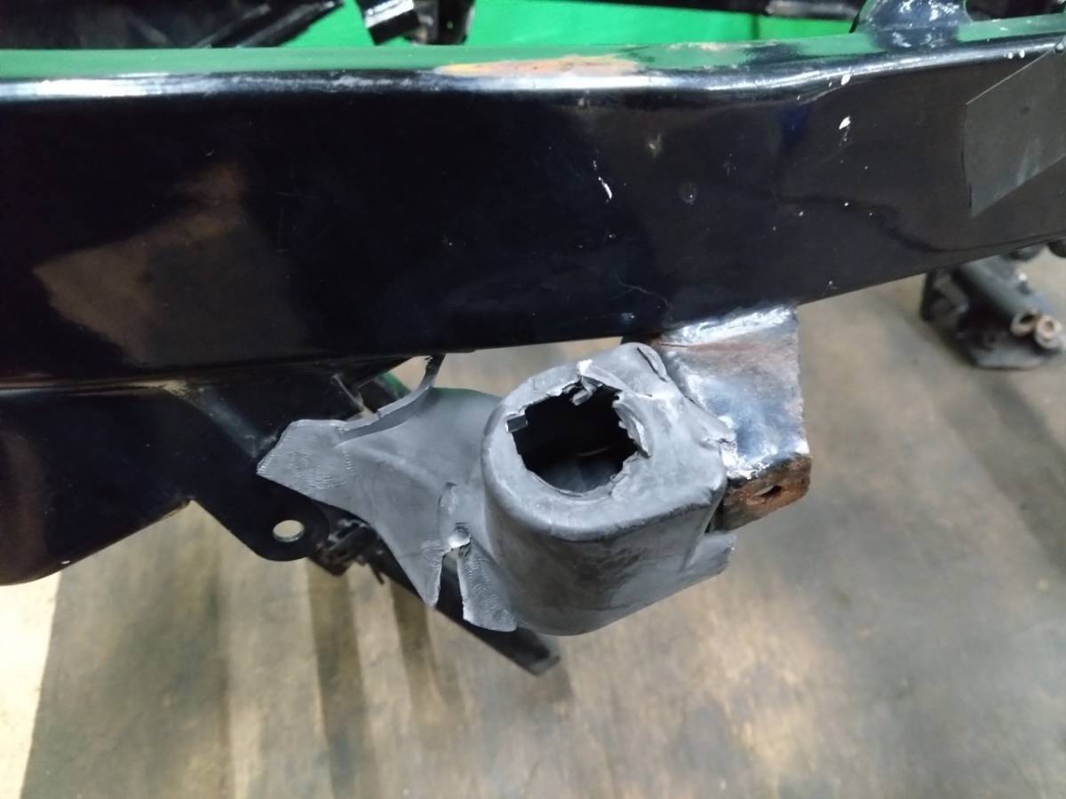 Yahoo!オークション - 西濃発送 1F ホンダ NS-1 AC12 フレーム 書類あ...