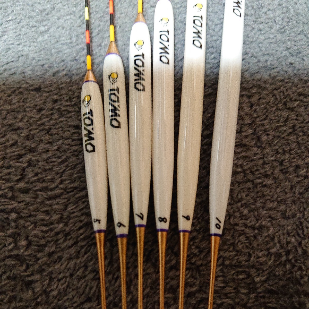 Yahoo!オークション - TOMO C-2 6本 新品未使用