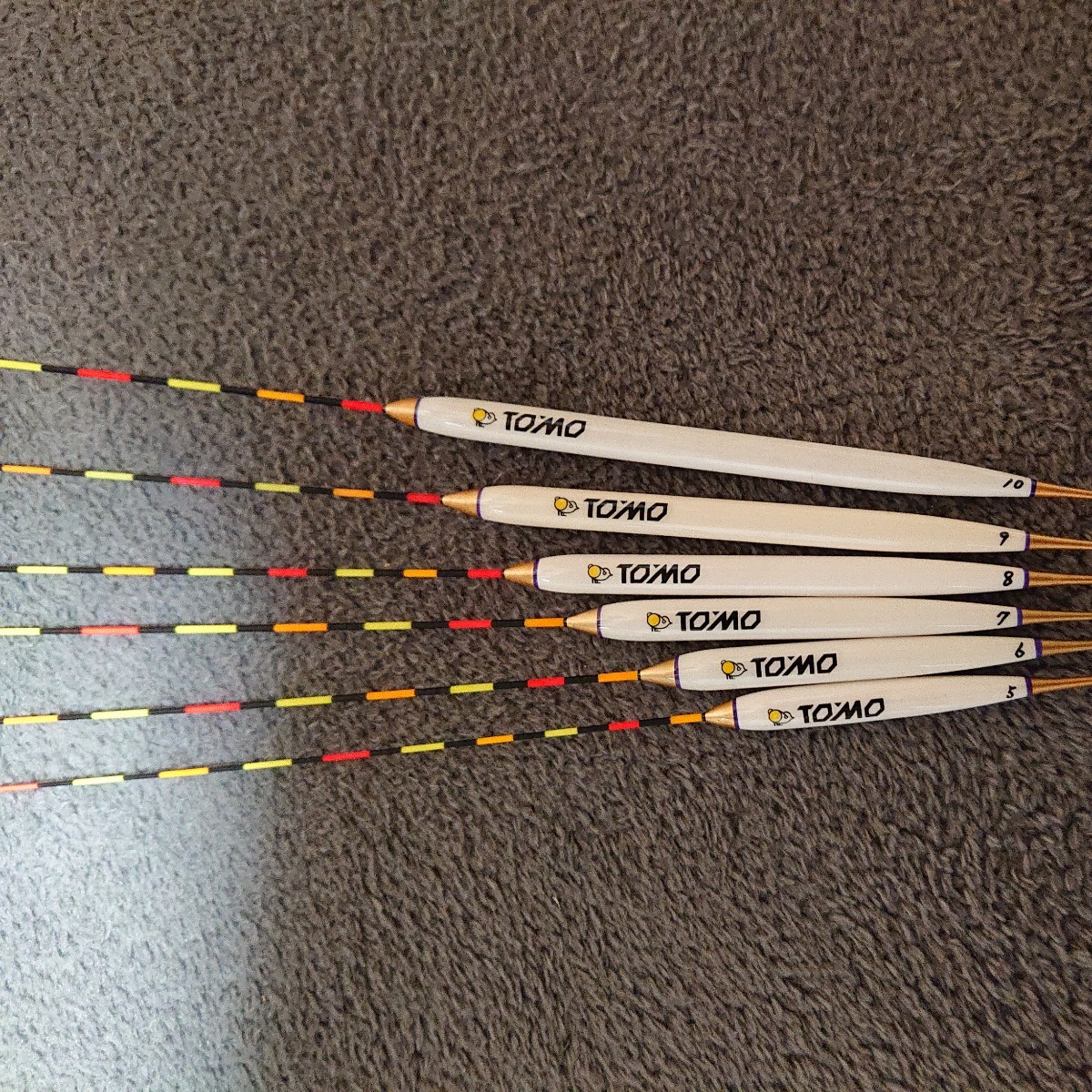 Yahoo!オークション - TOMO C-2 6本 新品未使用