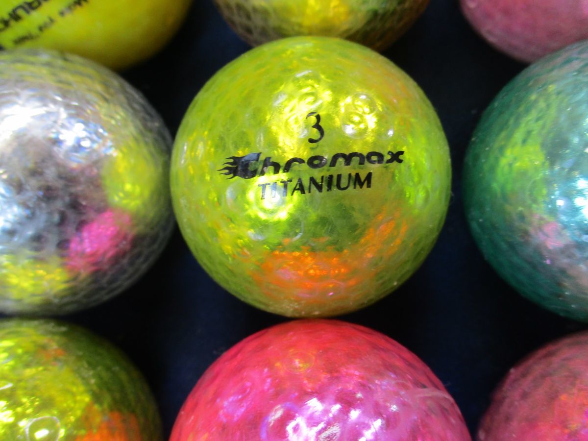 Yahoo!オークション - 1084【お買得 】chromax/Tobiemon/他 メタリック...