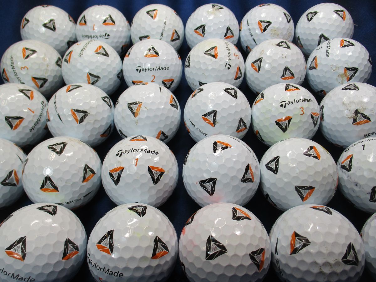 Yahoo!オークション - 1441【お徳用 】テーラーメイド Taylor Made TP5...