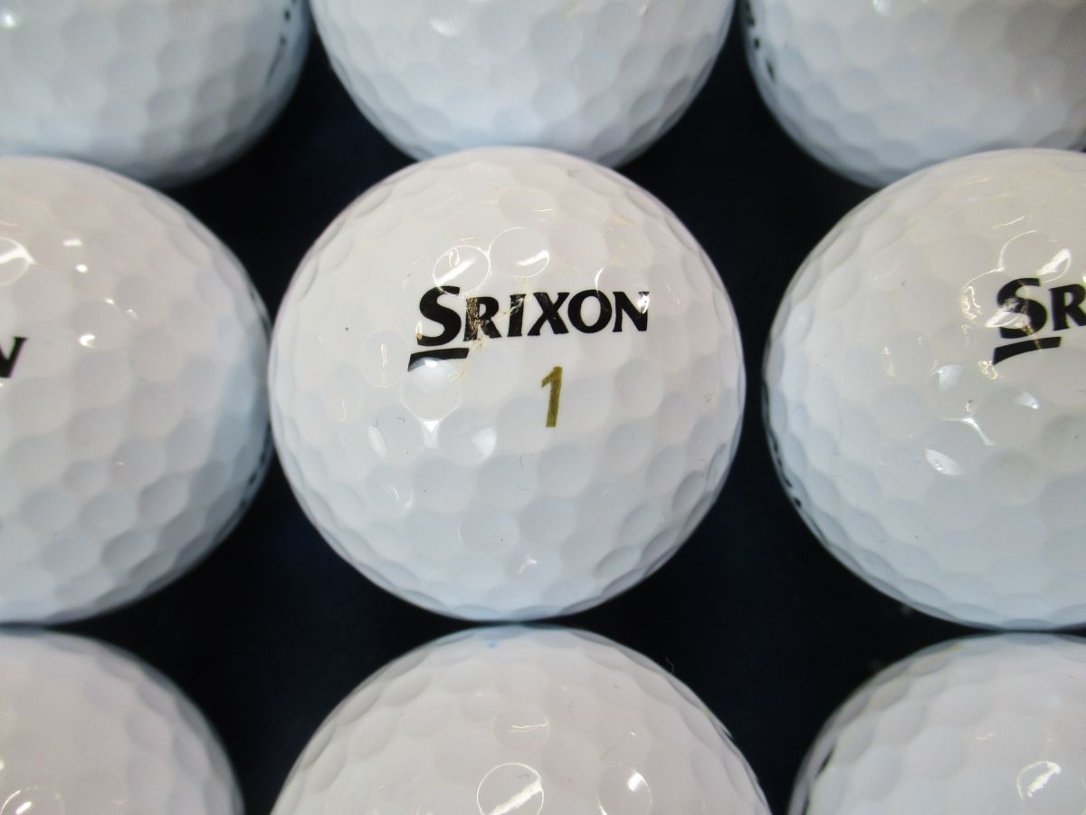 Yahoo!オークション - 1711【特A級】スリクソン SRIXON Z-STAR/ダイア ...