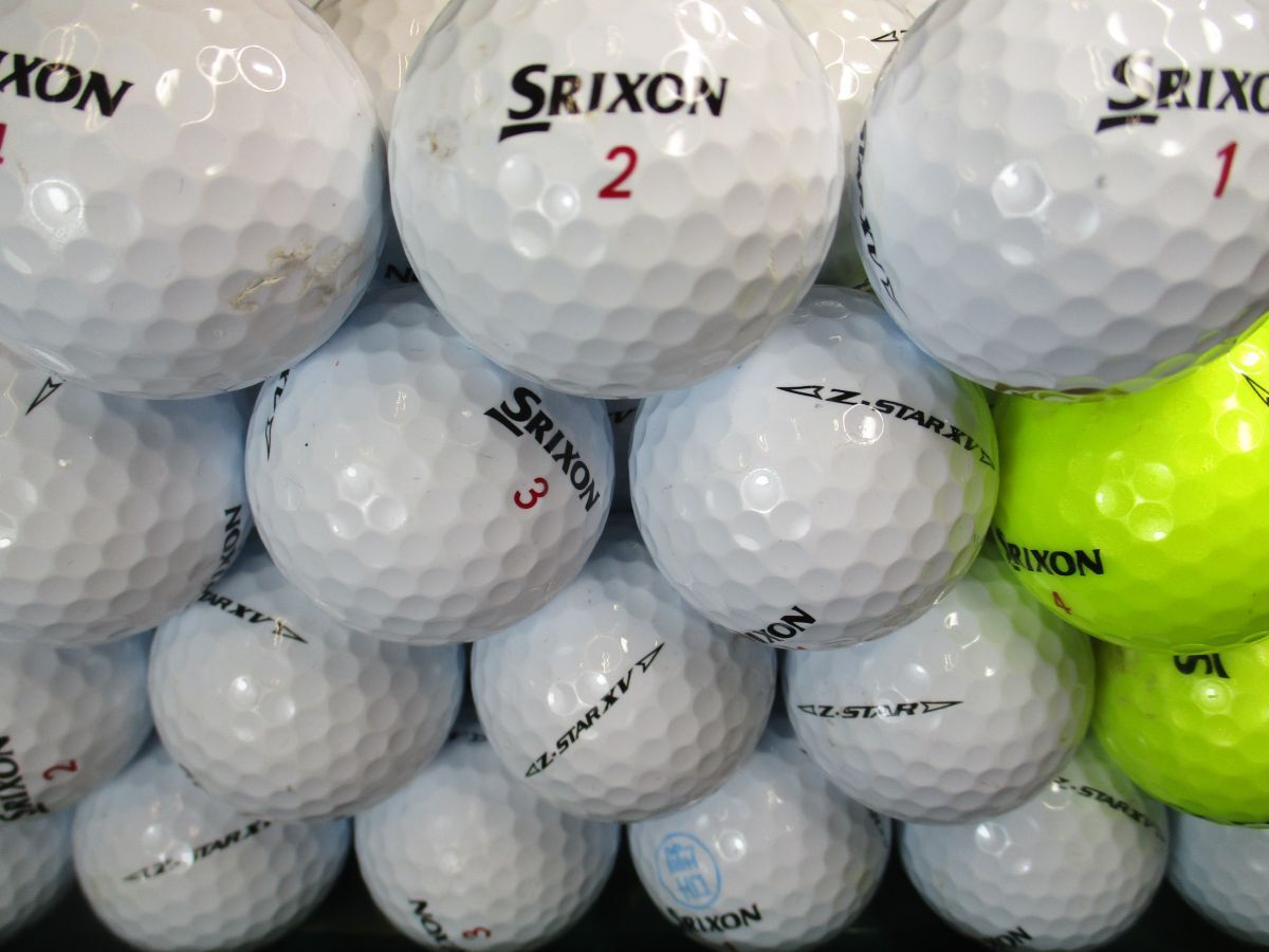 1903 級 スリクソン SRIXON Z-STAR／ XV ホワイト/イエロー 2023年 50個(50個～)｜売買されたオークション情報、yahooの商品情報をアーカイブ公開 ...