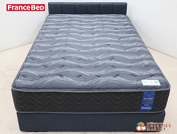 展示新同品 France Bed フランスベッド LT-7700C PW ハードマットレス IQベッド LINCOLN リンカーン セミダブルベッド 31万 ②(マットレス付き)｜売買された ...