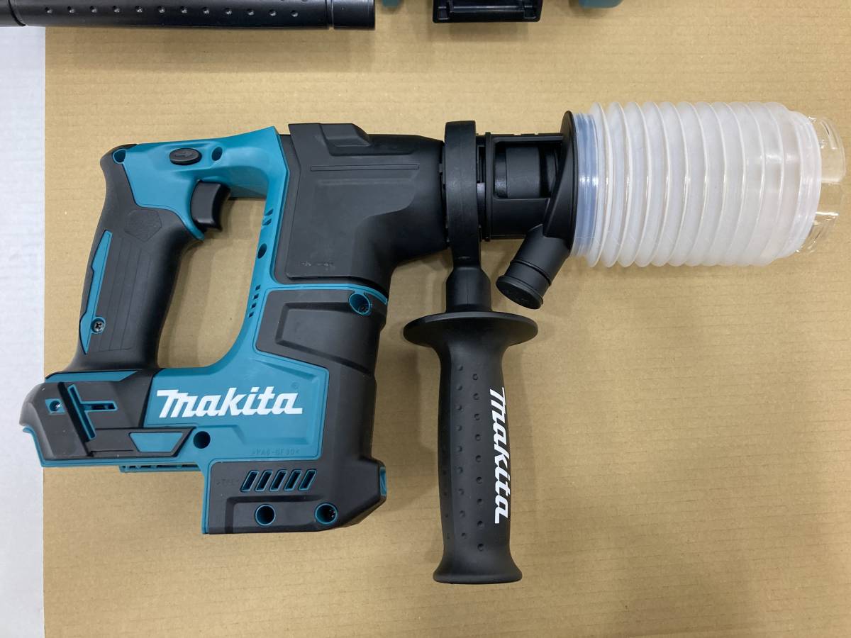 N104 12 S19 ハンマドリル Makita/マキタ 17mm充電式ハンマードリル HR171DZK/本体 ケース 取説 2/2出品(本体)｜売買されたオークション情報、yahooの商品 ...