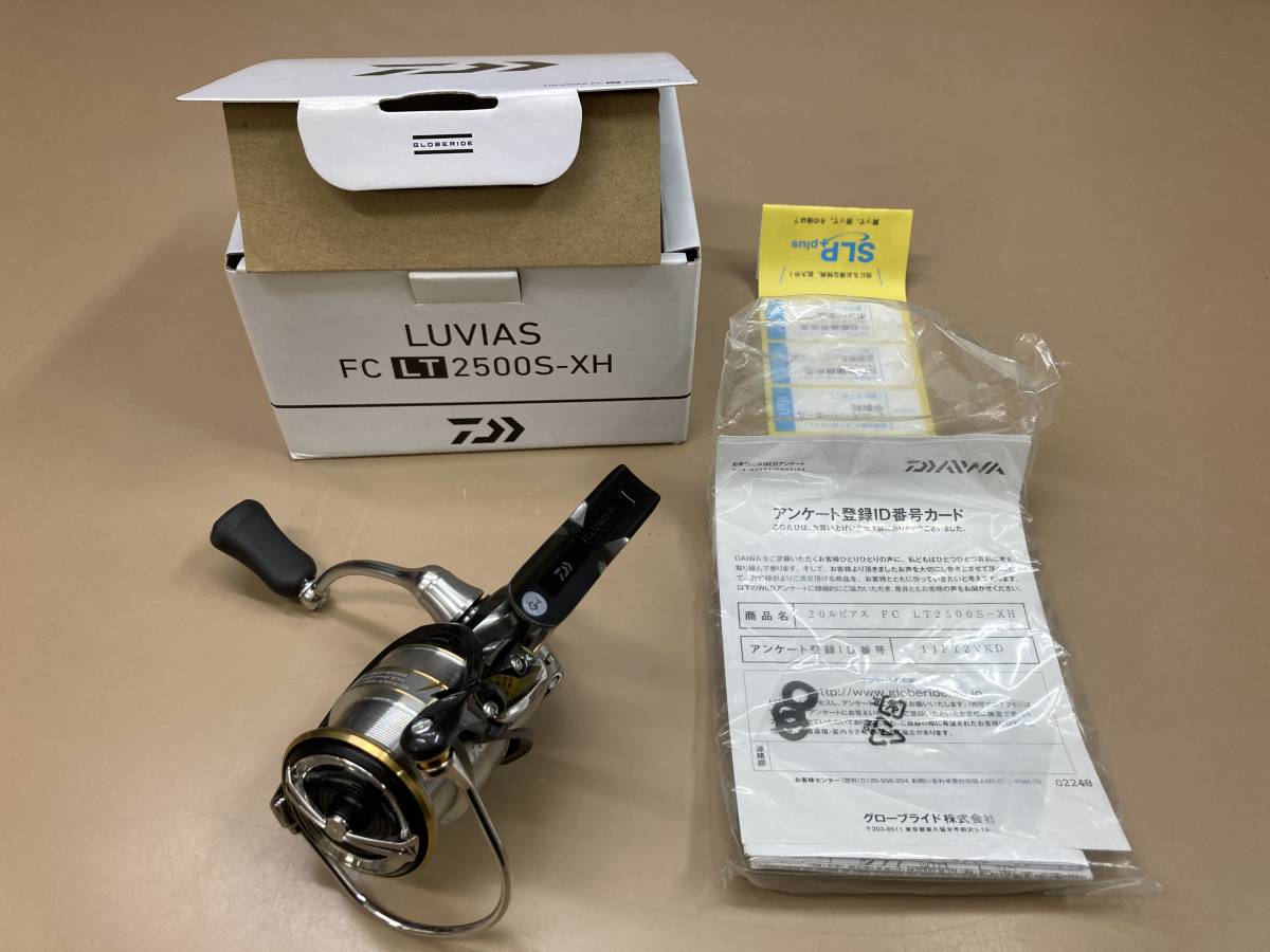 Yahoo!オークション - A123[06]S4(スピニングリール) 美品 DAIWA/ダイ...
