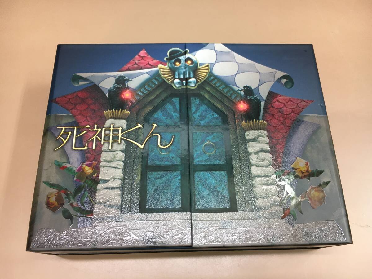 K016 LP K31 Blu-ray 死神くん/Blu-ray-BOX /大野智/初回限定盤 2/15出品(日本)｜売買されたオークション情報、yahooの商品情報をアーカイブ公開 ...