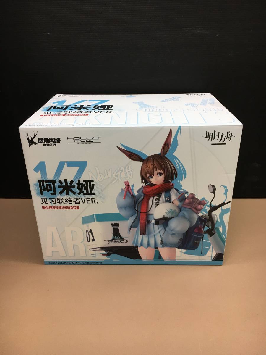Yahoo!オークション - K062[10]K11(フィギュア) 未開封品 アークナイツ...