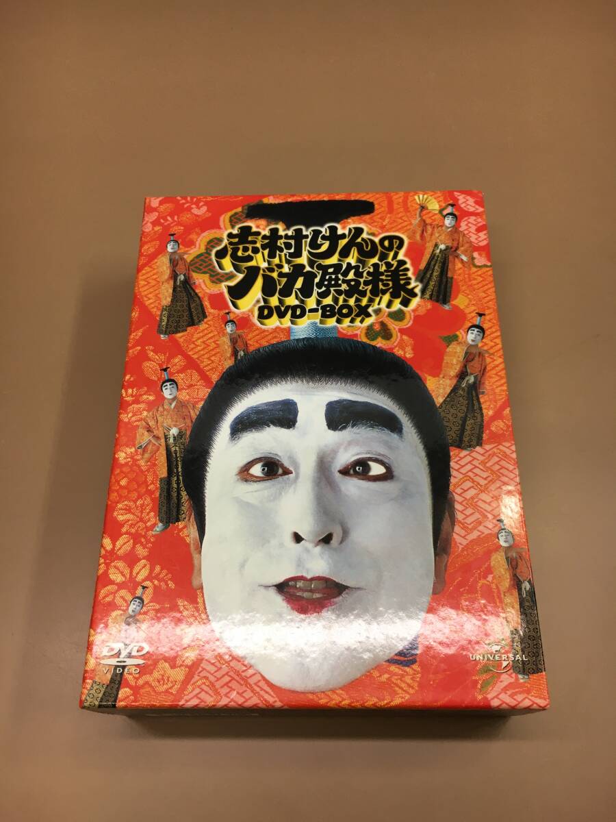 Yahoo!オークション - K023[LP]K25(DVD) 中古 志村けんのバカ殿様/DVD...