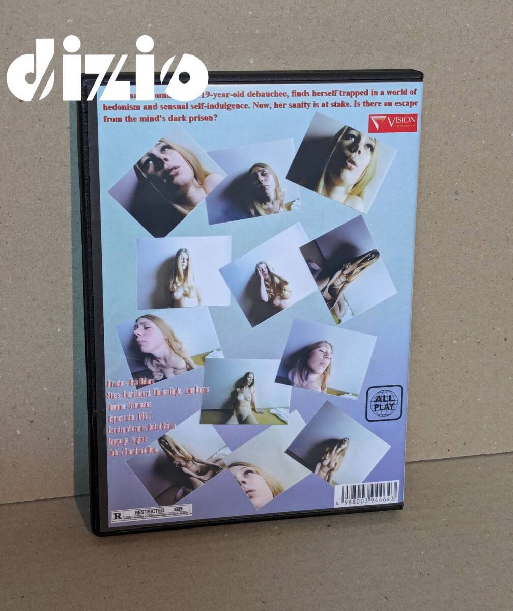 Yahoo!オークション - ウッシー・ディガード[ロクサンナ]海外DVD-R N...