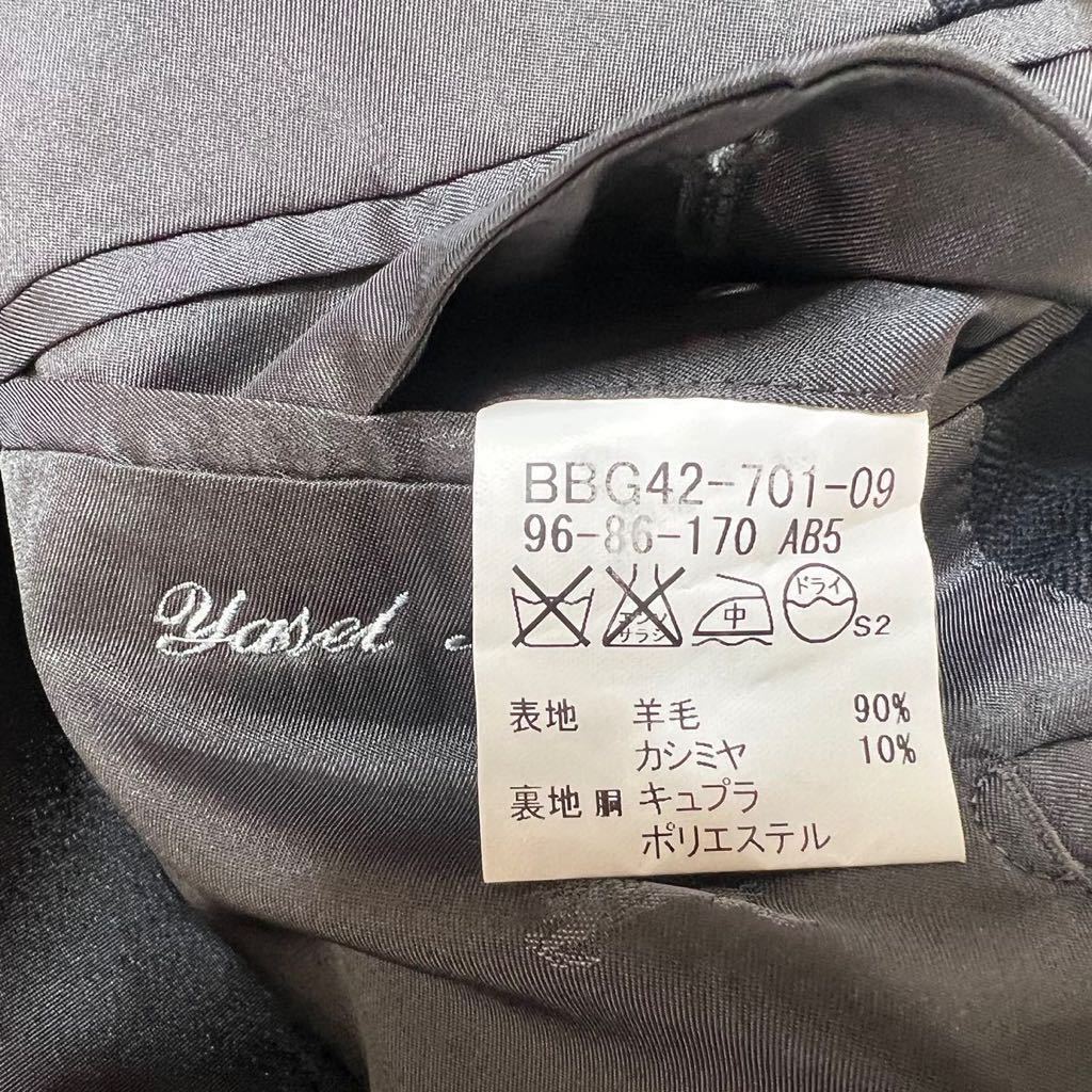 Yahoo!オークション - 1スタ BURBERRY LONDON 日本製 AB5 L位 バーバリ...