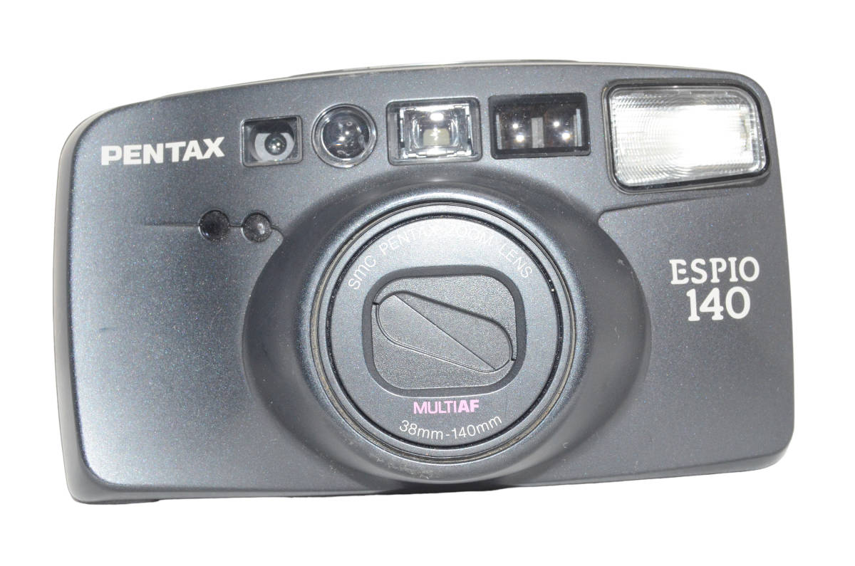 Yahoo!オークション - 良品 PENTAX ESPIO 140#6038
