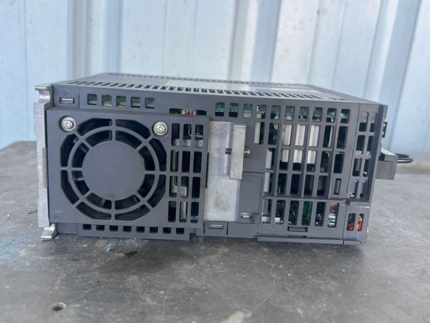 Yahoo!オークション - MITSUBISHI 三菱 MR-J4-350B AC SERVO 現状渡し ...