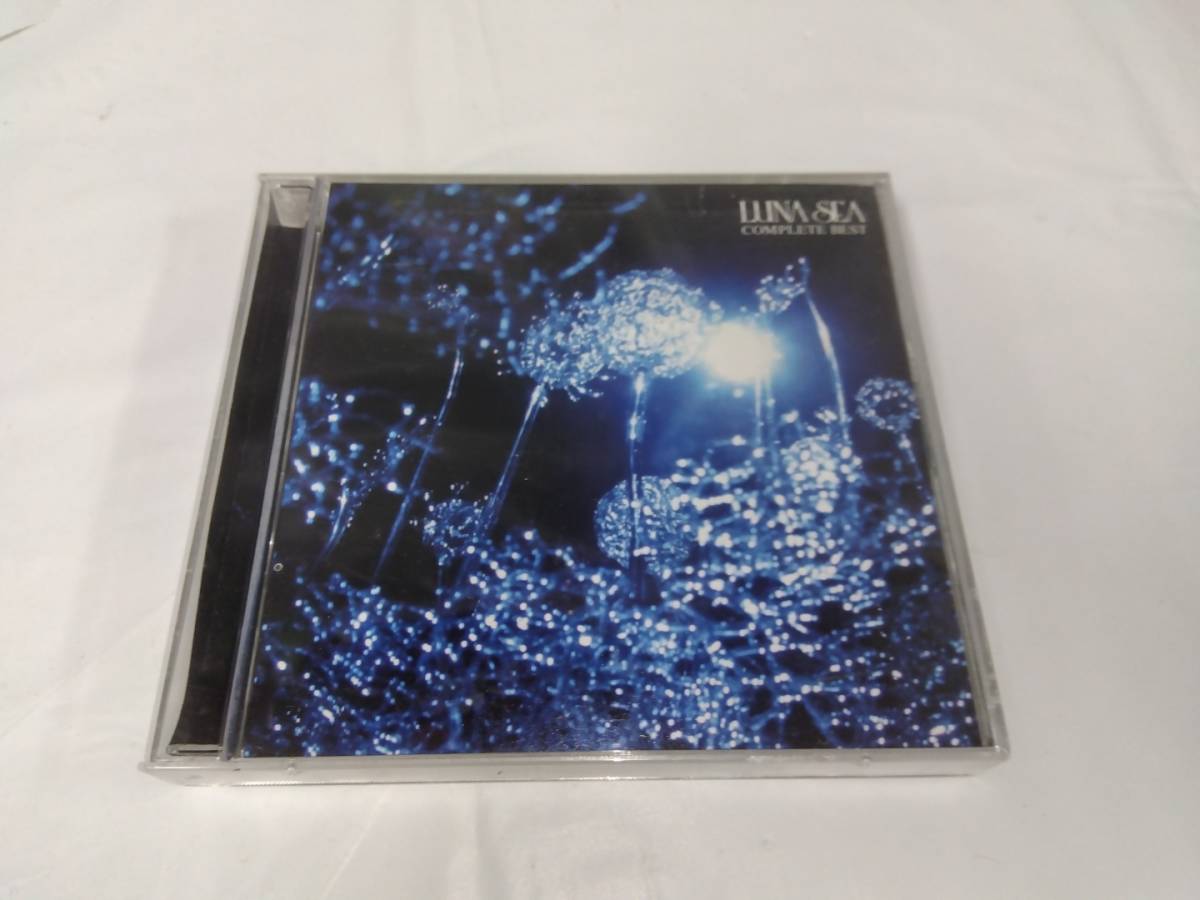 Yahoo!オークション - LUNA SEA コンプリートベスト 2CD 再生確認済