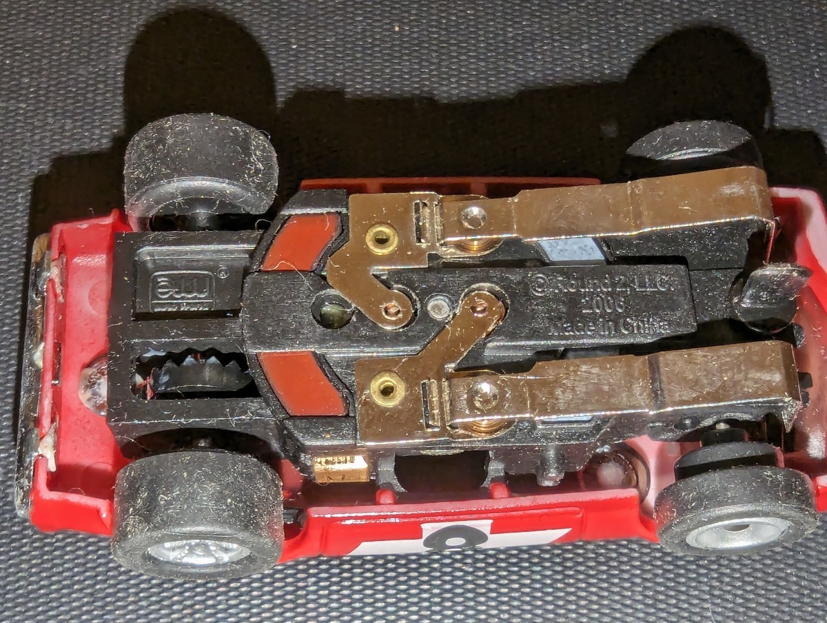 Yahoo!オークション - 1円~ AFX AUROLA HOスケール スロットカー シボ...