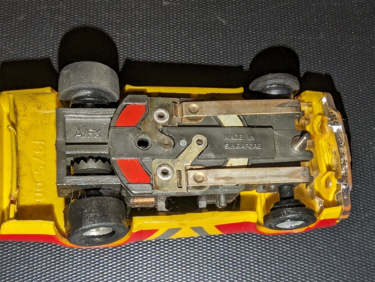 Yahoo!オークション - ジャンク 1円~ AFX AUROLA トミー マグナカー HO...