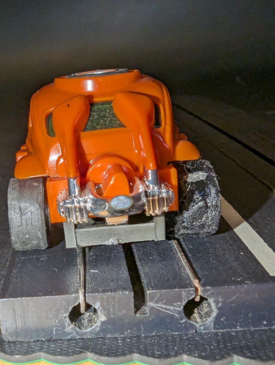 Yahoo!オークション - ジャンク 1円~ AFX トミー AUROLA HOスケール ス...