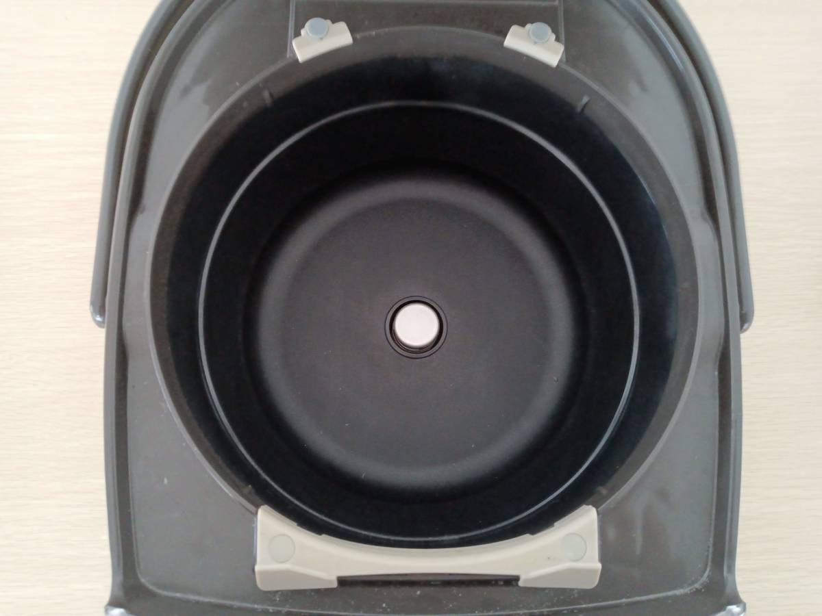 Yahoo!オークション - 【EM28】HITACHI 日立 RZ-A10KSM 2021年製 IHジ...